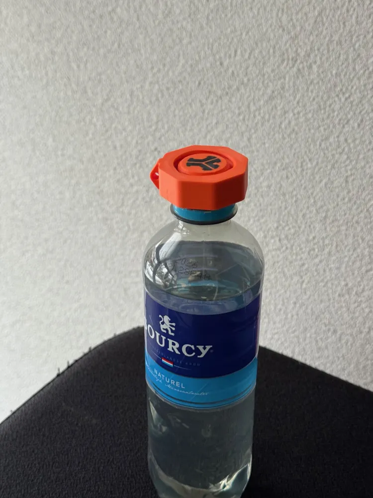 Universal festival bottle cap - Free 3D Print Model - MakerWorld