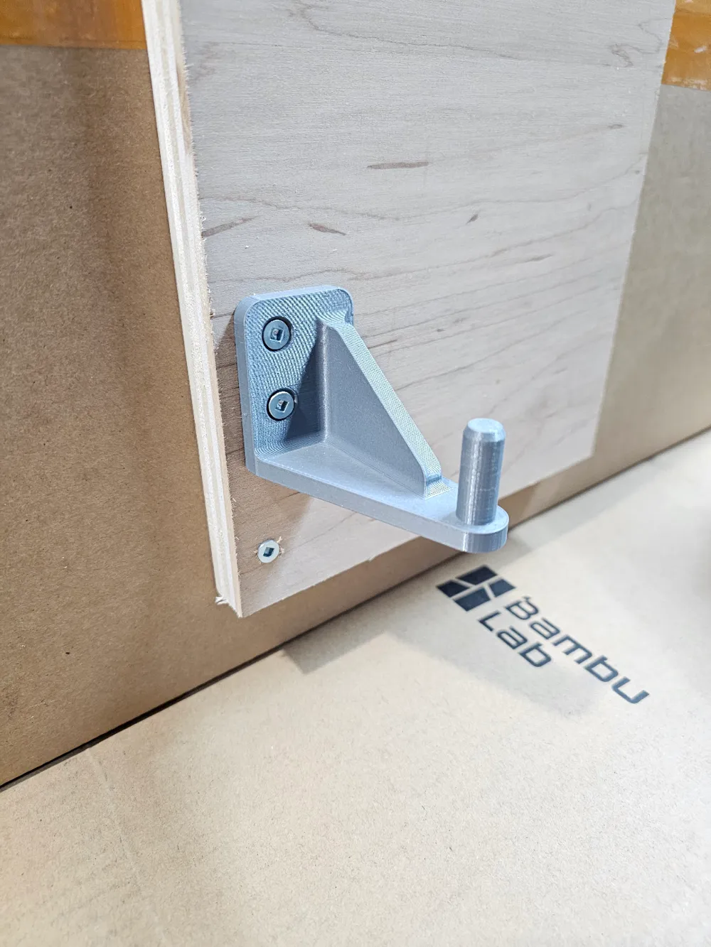 5in Sanding Disc Storage by Outrun - MakerWorld