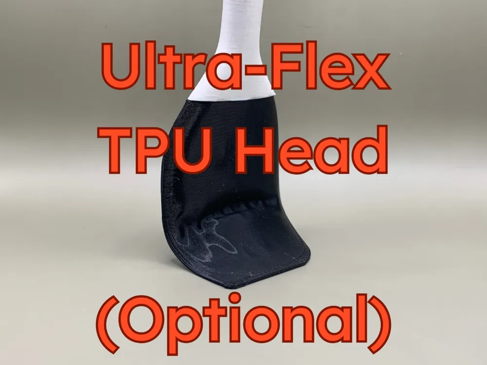 Flexi-Flip A 3d Printed Spatula by Pi-Guy MakerWorld: Download Free 3D ...