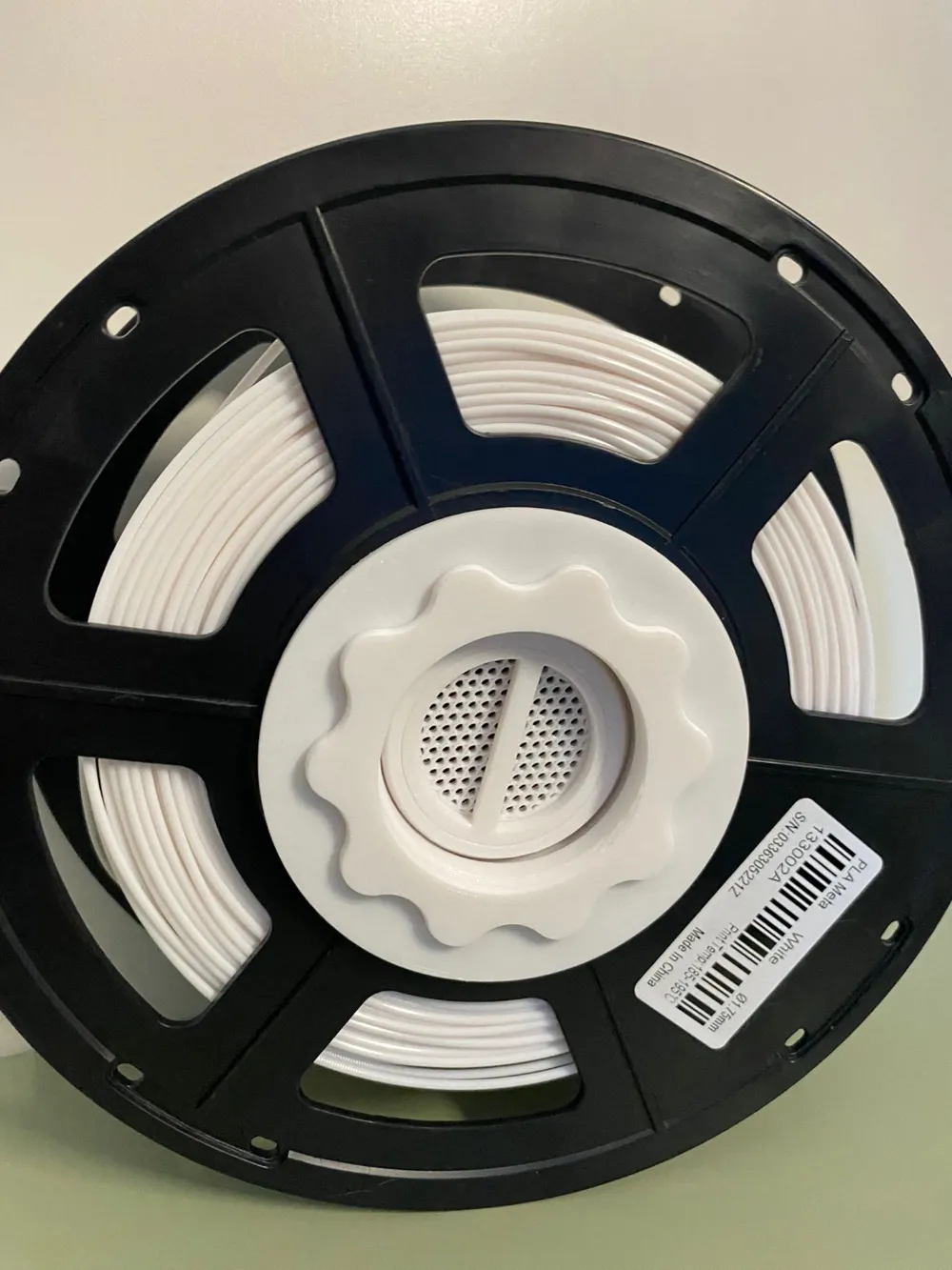 Desiccant Spool Weight Adapter For Big Hole Spools (AMS) Remixed by ...