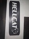 Hellcat logo stencil for auto detailing - Free 3D Print Model - MakerWorld