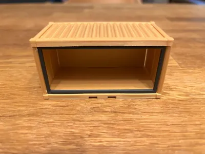 show frame side for container 1/64 hotwheel, siku by Sir_Stigma ...