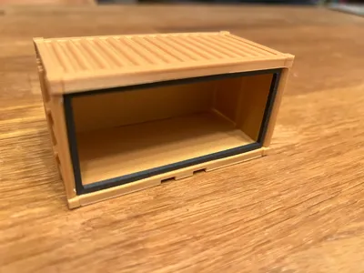 show frame side for container 1/64 hotwheel, siku by Sir_Stigma ...