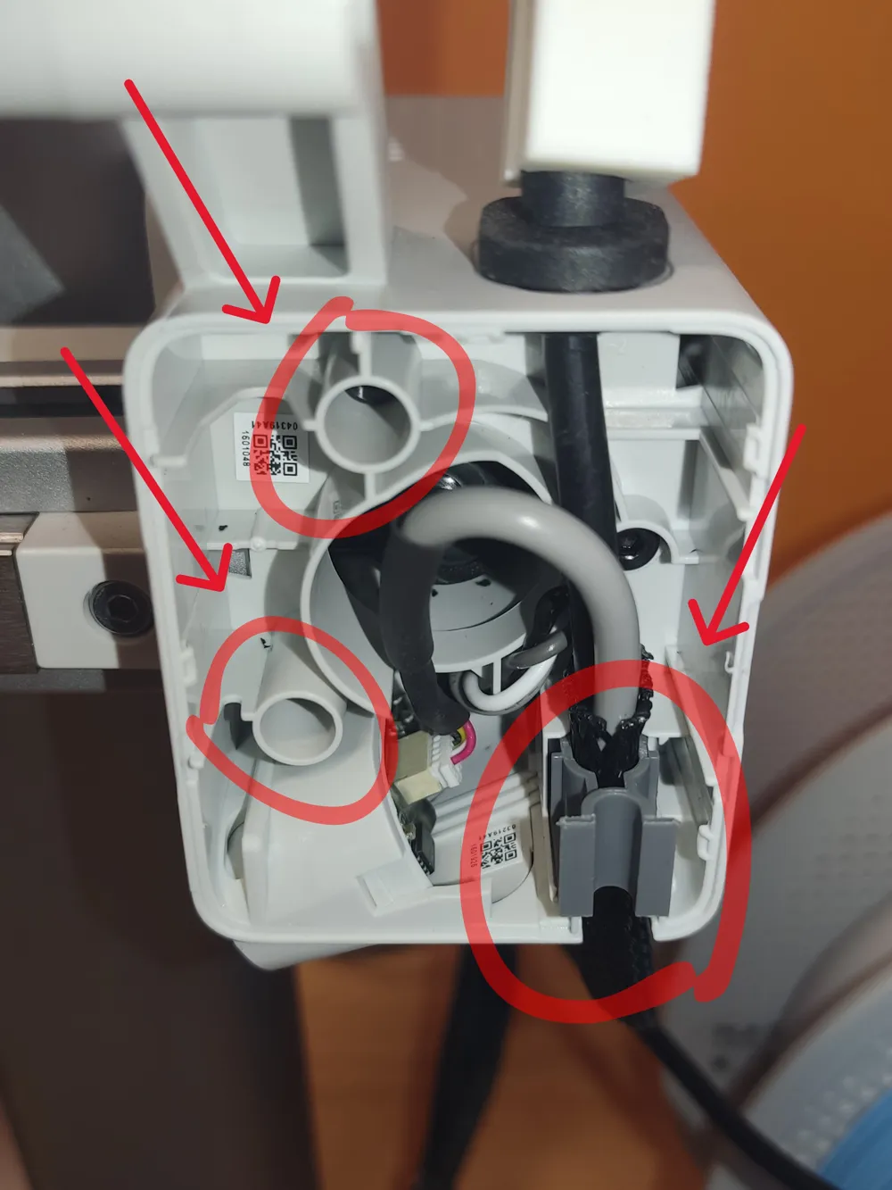 Panda-Knomi X-Axis Cover for the A1 (improved) by Daniel.mili.97 ...