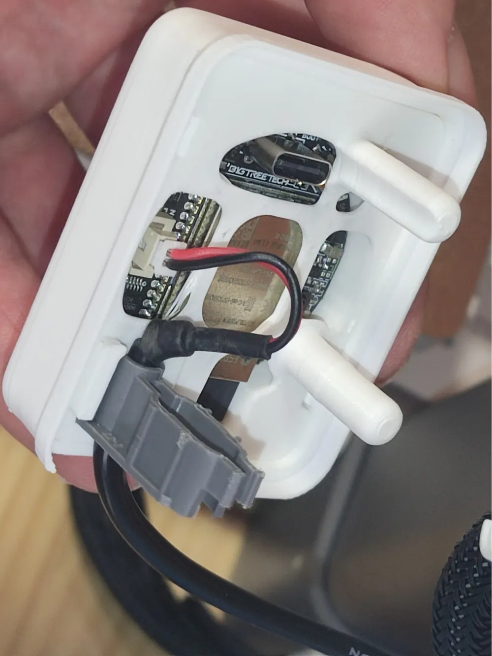 Panda-Knomi X-Axis Cover for the A1 (improved) by Daniel.mili.97 ...