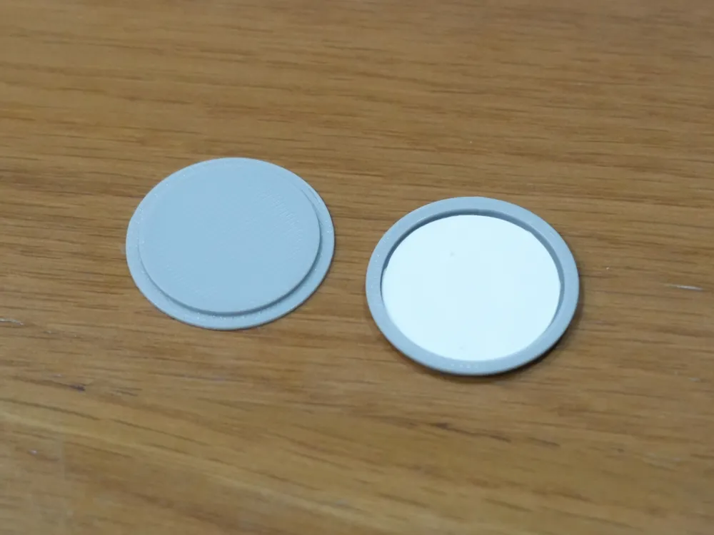 No-frills NFC Tag Case by Kong 3D - MakerWorld