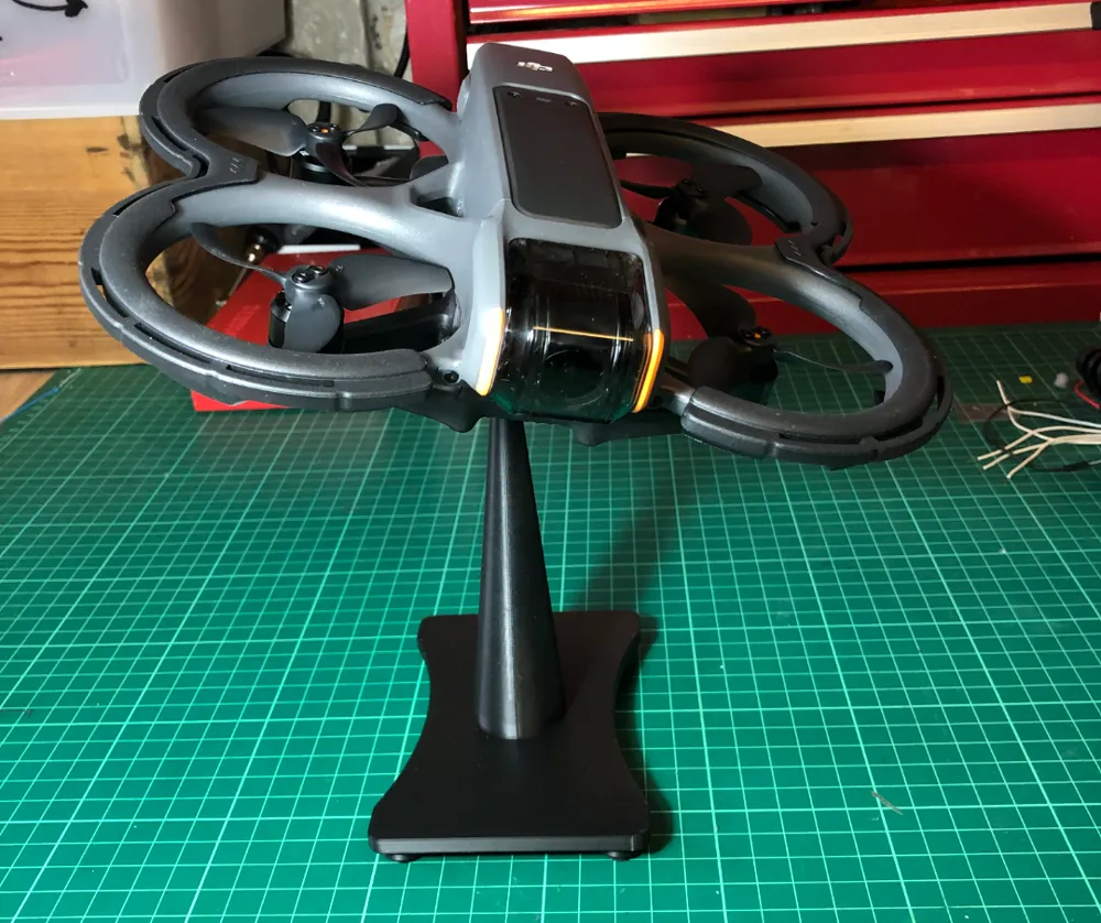 DJI AVATA 2 Desktop Display Stand by kevr102 - MakerWorld