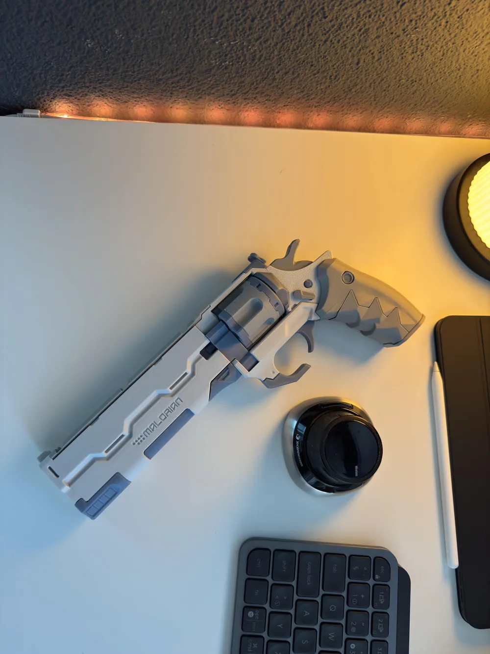 赛博朋克2077 马洛里安序曲 来自 3dwb MakerWorld：免费下载 3D 模型