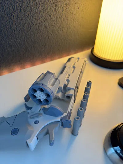 Cyberpunk 2077 Malorian Overture by 3dwb MakerWorld: Download Free 3D Models