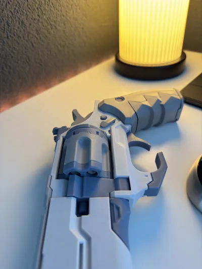 Cyberpunk 2077 Malorian Overture by 3dwb MakerWorld: Download Free 3D Models