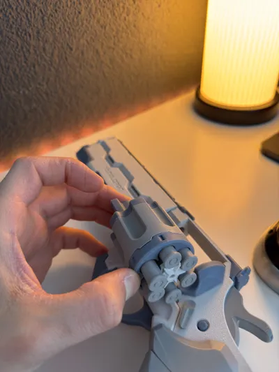 Cyberpunk 2077 Malorian Overture by 3dwb MakerWorld: Download Free 3D Models