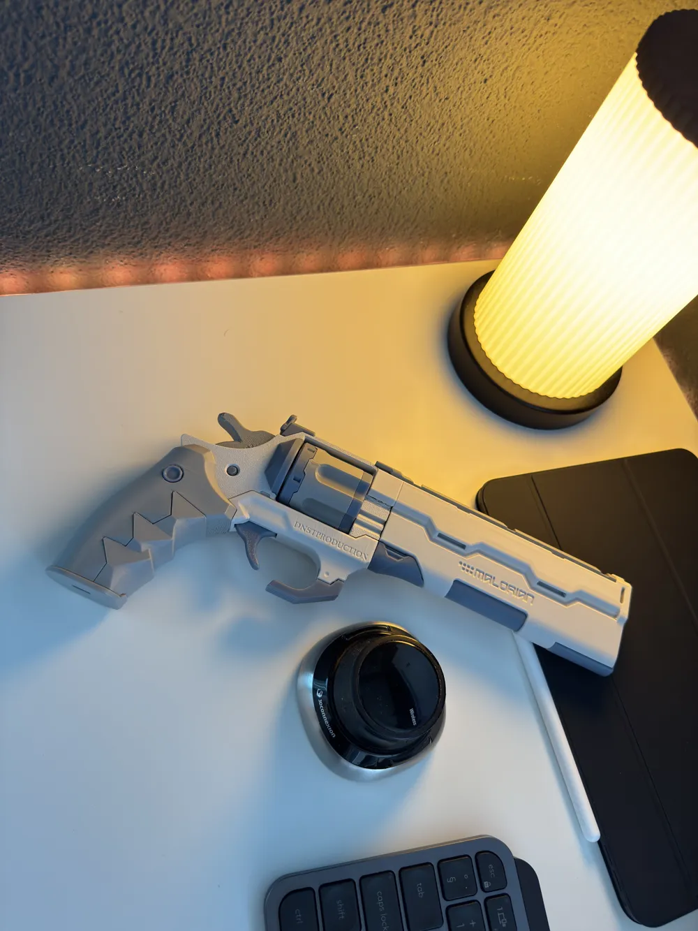 Cyberpunk 2077 Malorian Overture by 3dwb MakerWorld: Download Free 3D Models