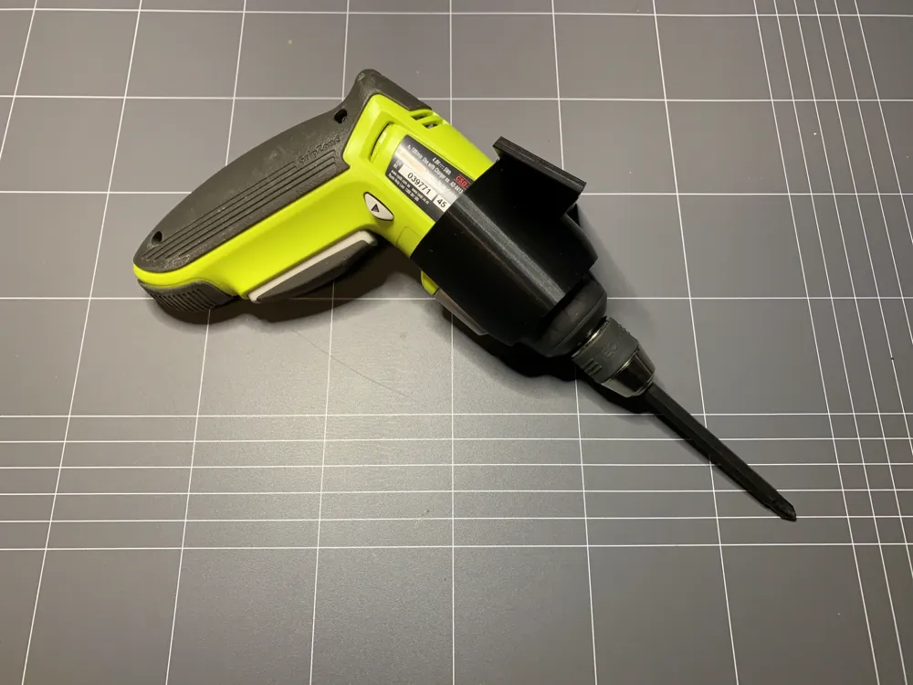 Ryobi Electric Screwdriver Holster by Wiseone - MakerWorld