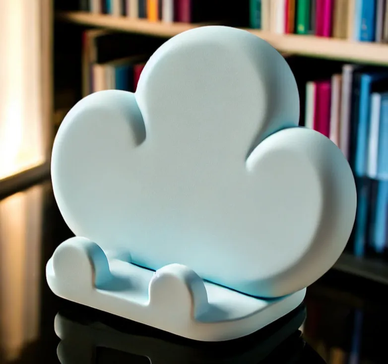 Cloud Phone Stand by ManuGamer - MakerWorld