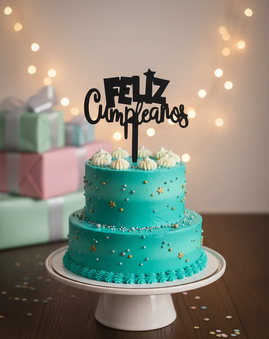 Topper Estrella del Aniversario - Modelo de impresión 3D gratuito ...