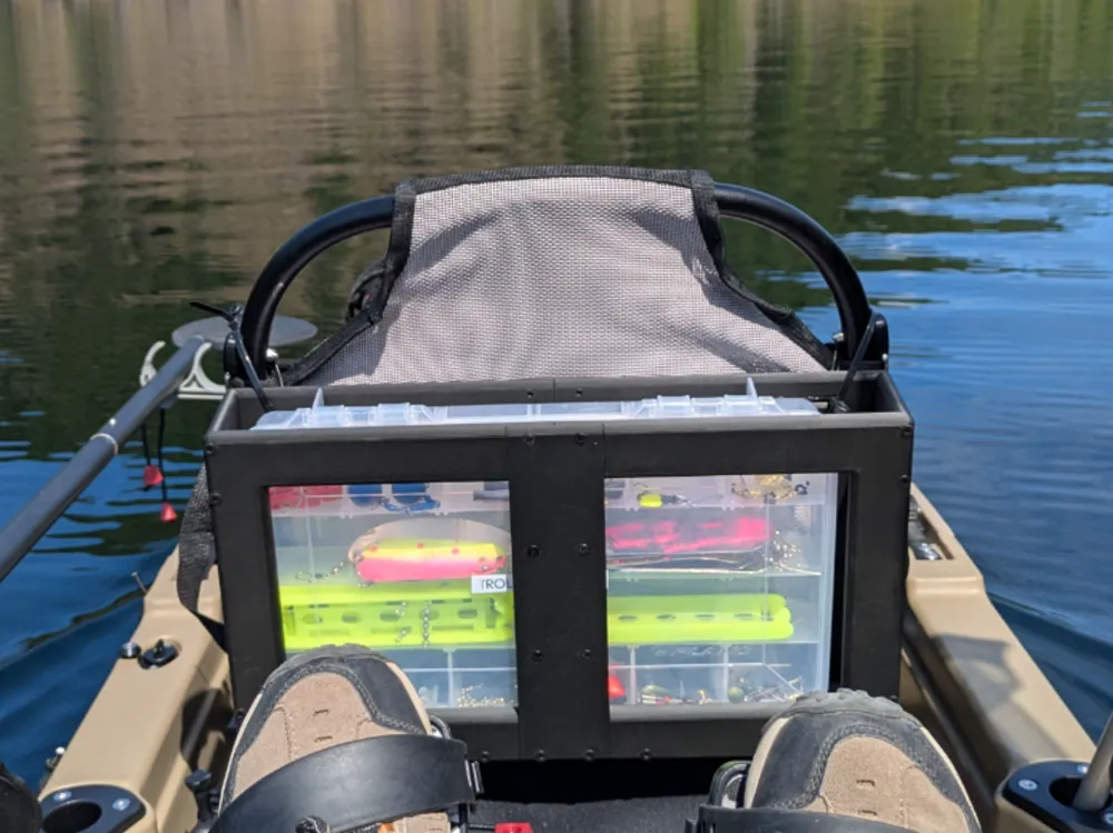 Plano Tackle Box holder by Vee Makes MakerWorld: Download Free 3D Models