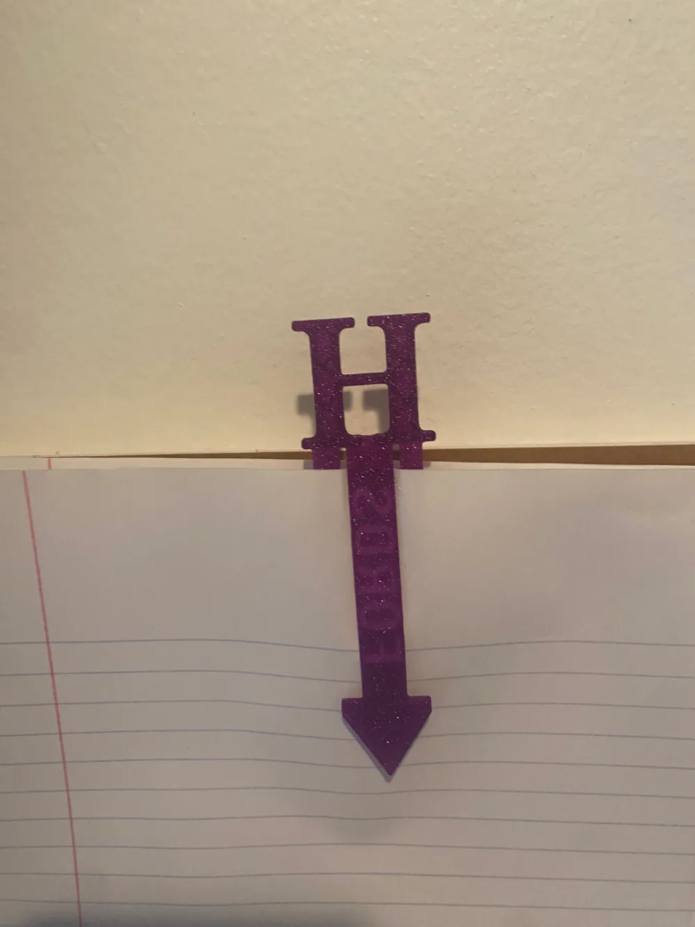Easy Bendy Bookmark by sofifr - MakerWorld