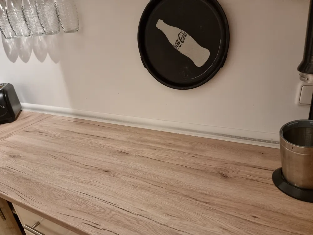 [WLED] Küchenabschlussleiste | Kitchen Backsplash by Basti85 - MakerWorld