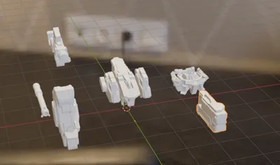 Snowbreak Contingency Zone Type II Verification Mech by sbeam ...