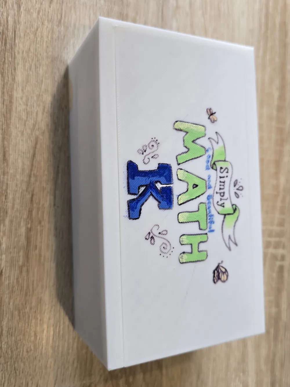 The Good & the Beautiful Kindergarten Math Box by Schylar & Caprice ...