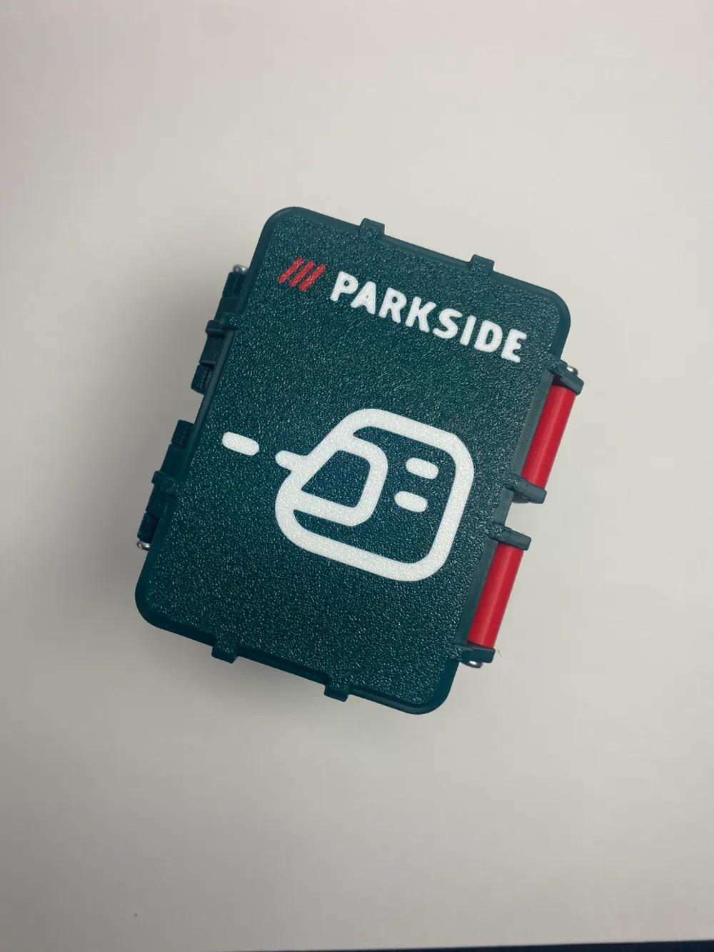 Robust Case for Parkside Laser Level Remixed by 3D ERRE - MakerWorld