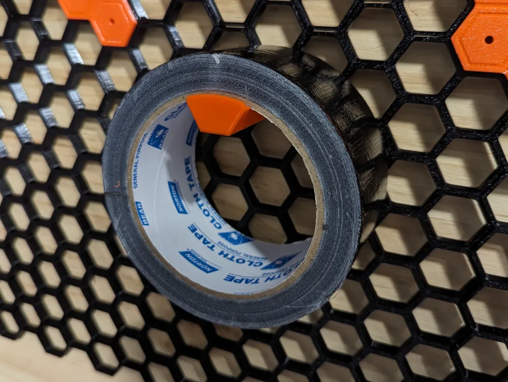 HSW - Tape Roll Holder by YDesign - MakerWorld