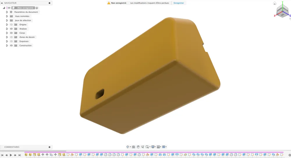 iPhone 13 Standby Mode Dock With cable connection - Free 3D Print Model ...