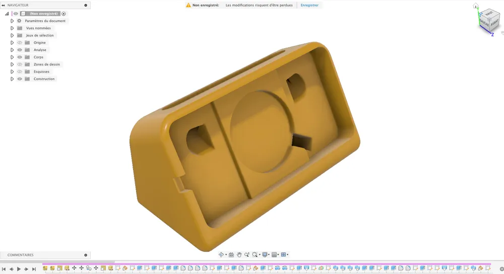 iPhone 13 Standby Mode Dock With cable connection - Free 3D Print Model ...