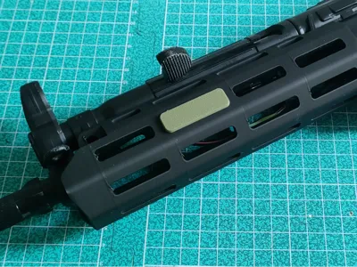 mp5 3d print model download - MakerWorld