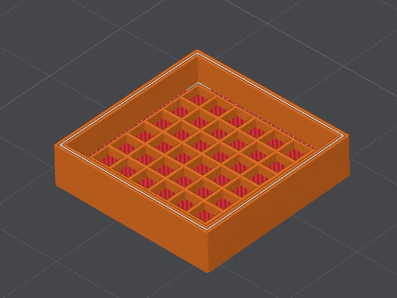 Filament Wiper Silicone Mold by MicaHusky - MakerWorld