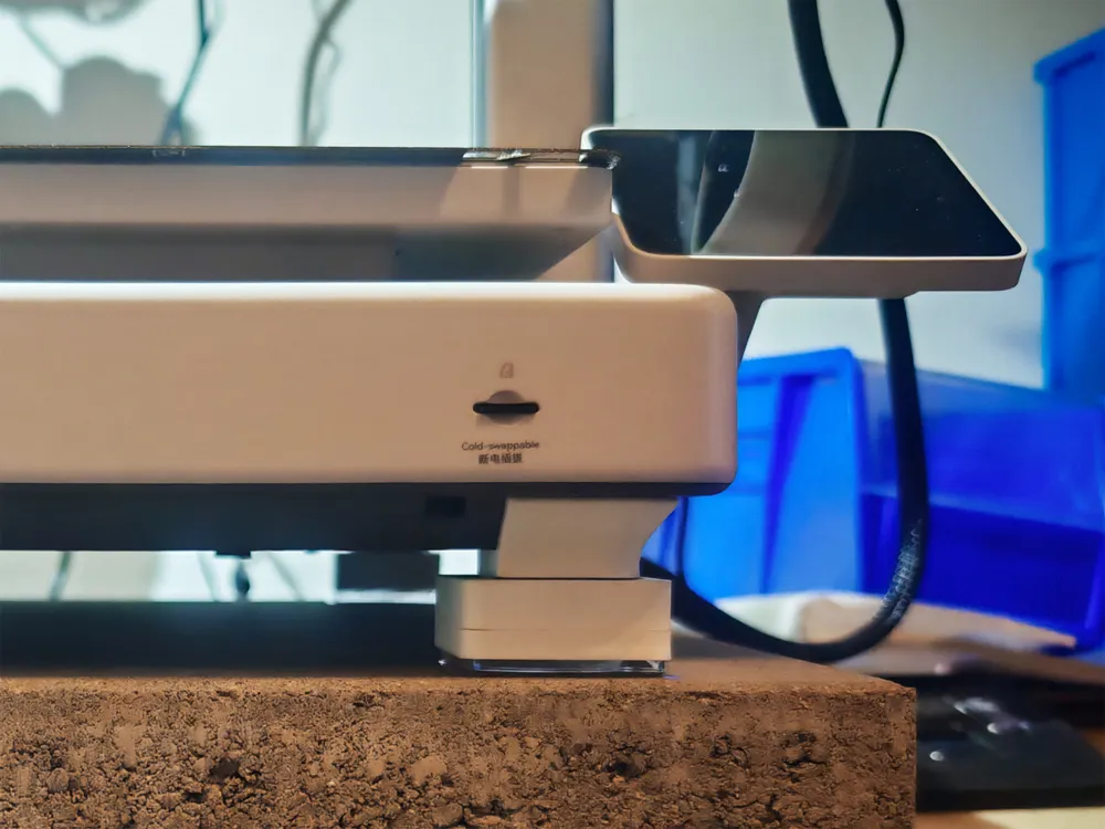 SIS - Seismic Isolation System for A1 - Free 3D Print Model - MakerWorld