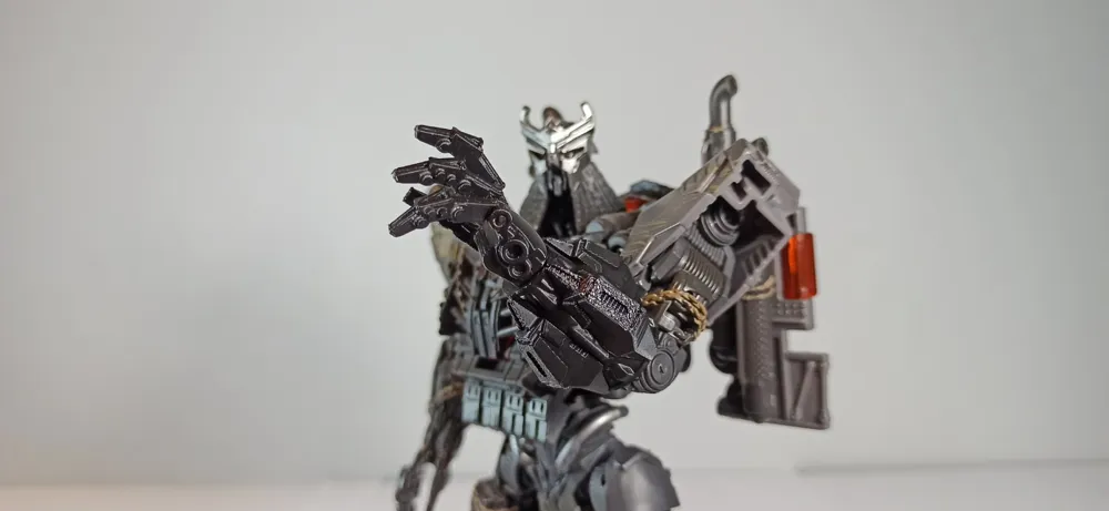 Studio series 101 Scourge arm by _MT-Space_MakerWorld: Download Free 3D ...