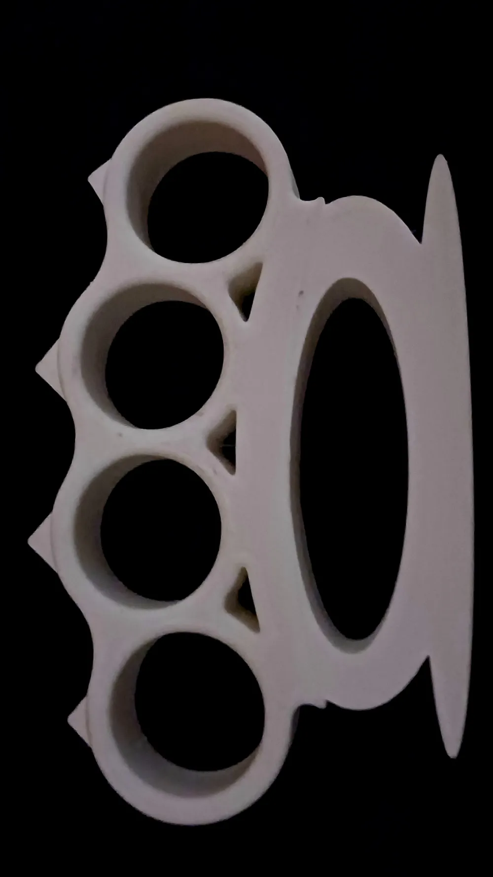 brass knuckles by lilba MakerWorld: Download Free 3D Models