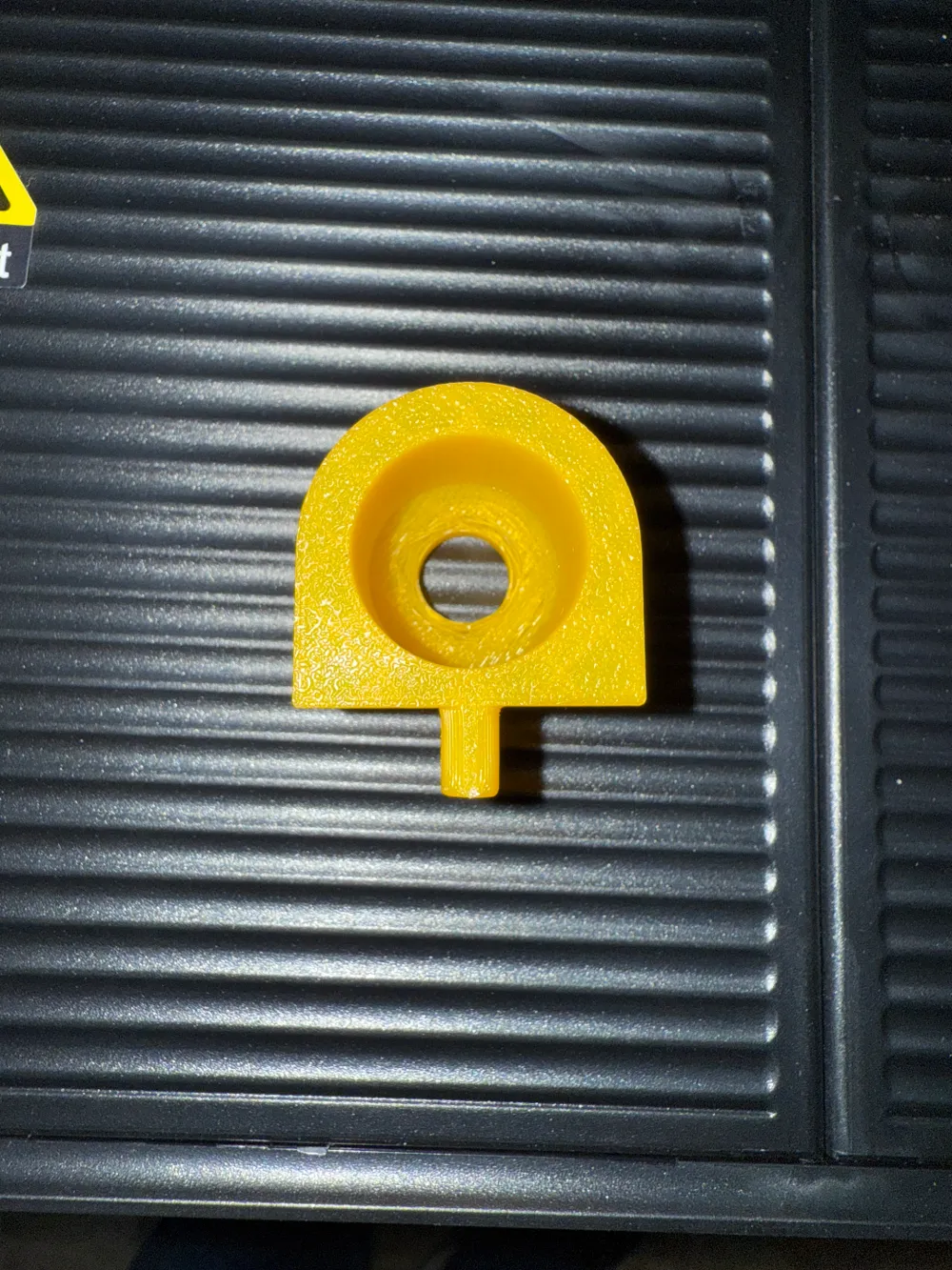 Skadis Pittsburg Ratcheting Screwdriver Holder by Aaron MakerWorld: Download Free 3D Models