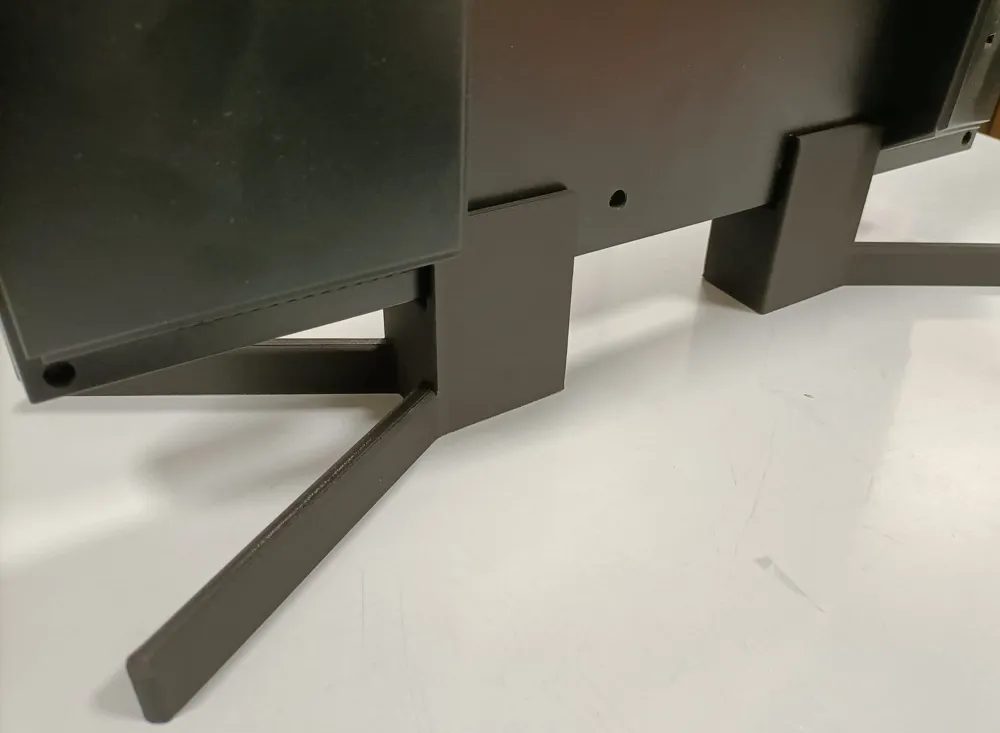 Universal Monitor Stand by dzpex MakerWorld: Download Free 3D Models