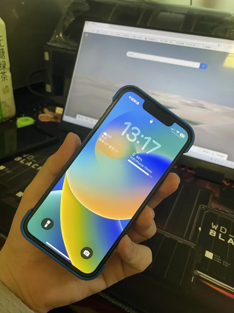 Magnetic Hollow iPhone 13 mini/12 mini Case - Free 3D Print Model ...