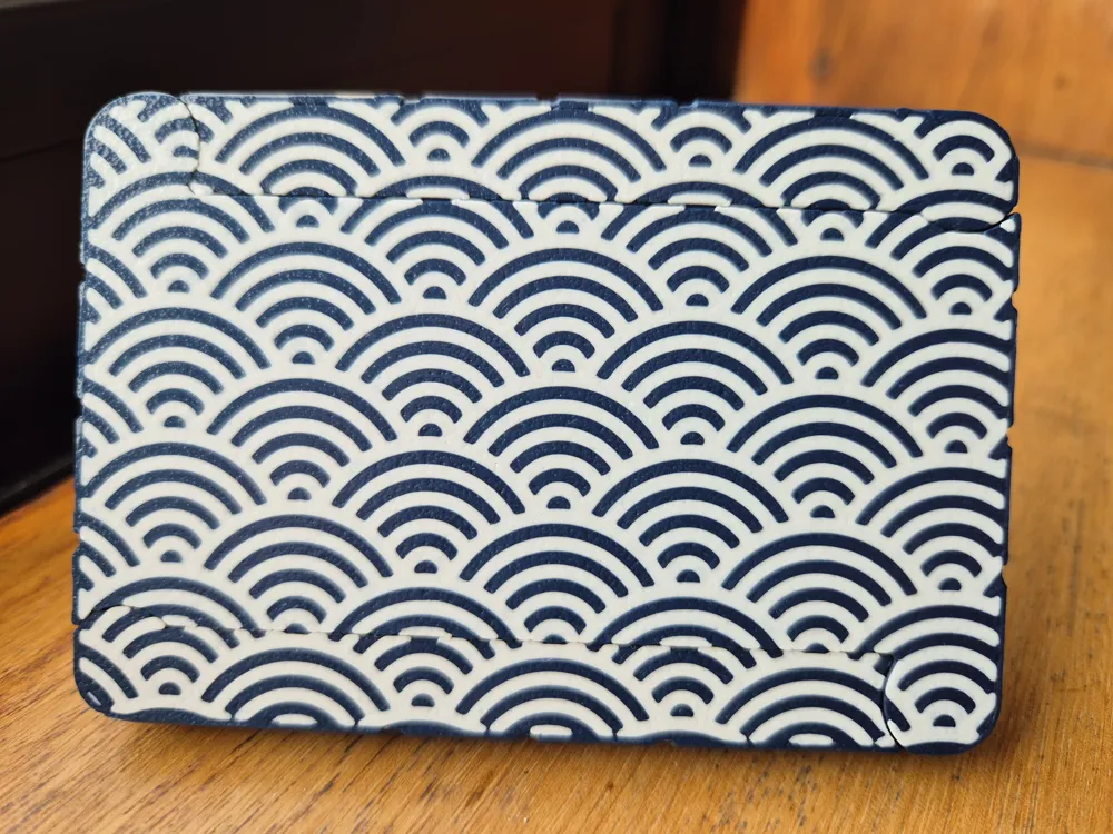 Nintendo Switch Pocket Game Case by delta MakerWorld: Download Free 3D Models