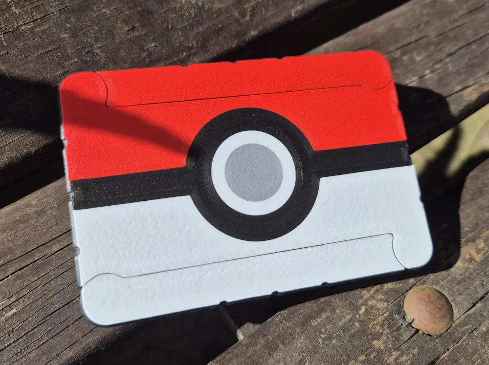 Nintendo Switch Pocket Game Case - Free 3D Print Model - MakerWorld