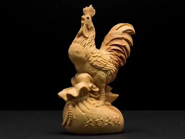 Auspicious Rooster by iKun - MakerWorld