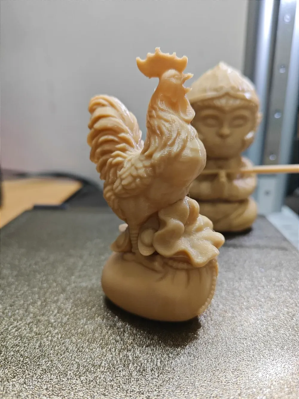 Auspicious Rooster by iKun - MakerWorld