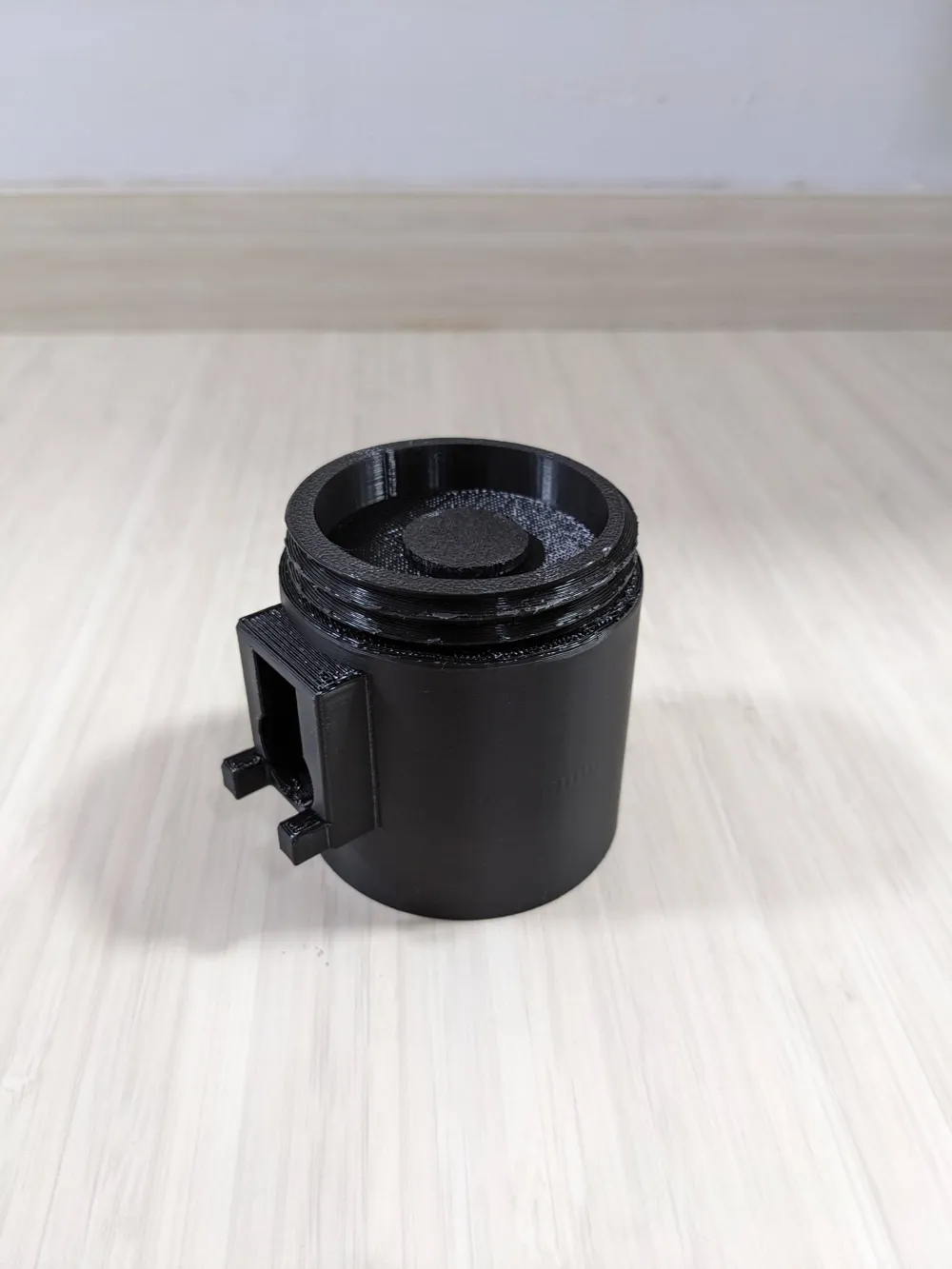 Rotary Tooth Brush Holder - Free 3D Print Model - MakerWorld