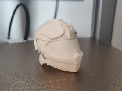 Arena Breakout Infinite IND70 Tactical Helmet - Free 3D Print Model ...