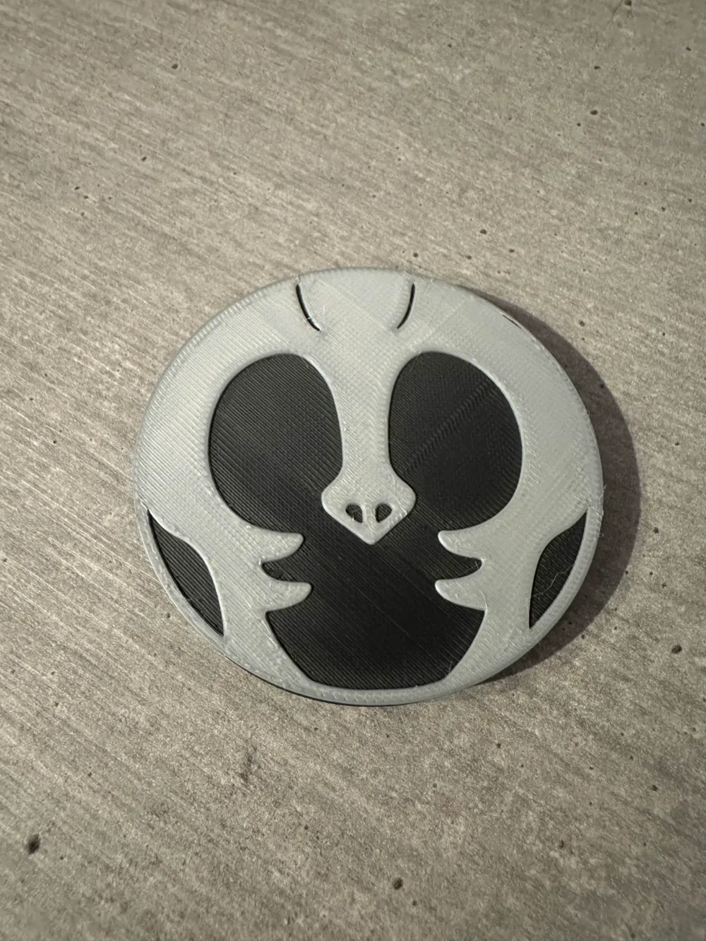 Monster Rancher Dark Disc by MaPa13 - MakerWorld