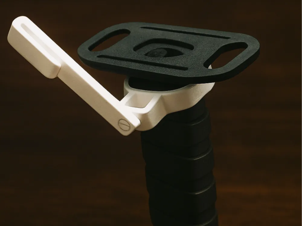 Katana scabbard by HaSe MakerWorld: Download Free 3D Models