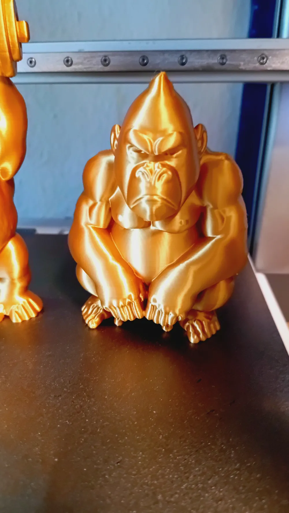 la bande dorée de singes - Partie 3 Boss final - Modèle d'Impression 3D ...