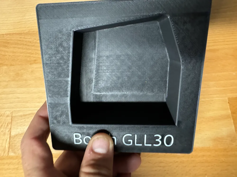 Gridfinity Bin 3x3x6-Bosch GLL 30 Laser Level by Ajnova75 - MakerWorld