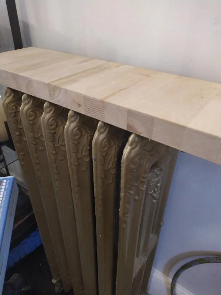 Radiator shelf bracket by bounetphoto - MakerWorld