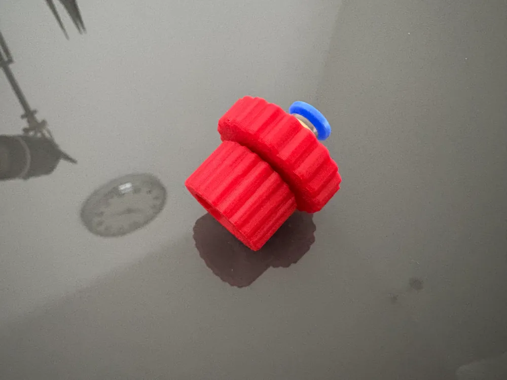 3Dプリント M6、M10、PTFE、フィラメント通過 - 無料3Dモデル -MakerWorld