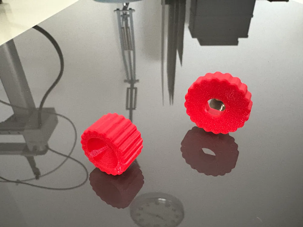 3Dプリント M6、M10、PTFE、フィラメント通過 - 無料3Dモデル -MakerWorld