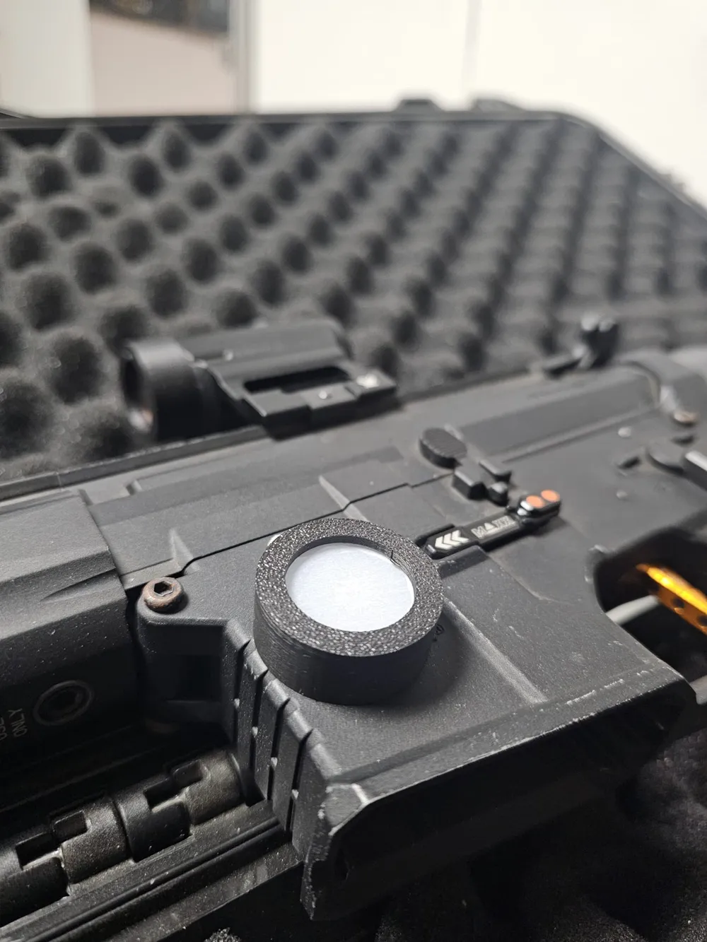 Vortex Crossfire red dot protector by Despi MakerWorld: Download Free ...